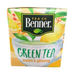 Benner Tea Company Website - Premium Tea